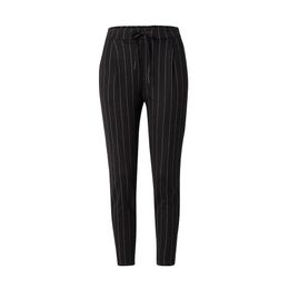Véro Moda VERO MODA Hose 'VMEVA' Damen Größe 40 schwarz / weiß