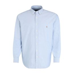 Polo Ralph Lauren Big & Tall Polo Ralph Lauren Big & Tall Hemd Herren Größe XXXL hellblau