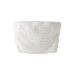 Bershka Top female White size M