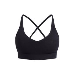 Smilodox Sports Bra 'Cetrina' female Black size L