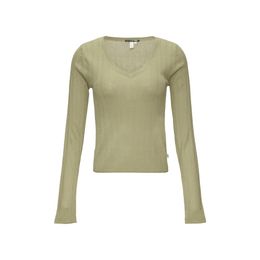 QS Pullover Damen Gr&ouml;&szlig;e M oliv