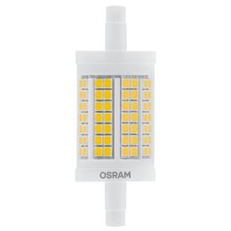 Osram LED-Stablampe R7s 12W 7,8cm 827 dimmbar