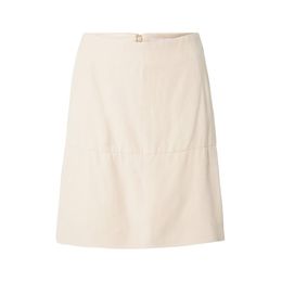 Calvin Klein Rock Damen Größe 48 hellbeige