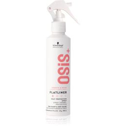 Schwarzkopf Professional Osis+ Flatliner Hitzeschutz-Spray für das Haar 200 ml