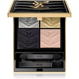 Yves Saint Laurent Couture Mini Clutch Lidschattenpalette 910 Trocadero Nights 4 g