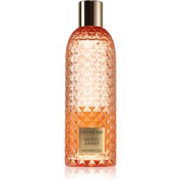 Vivian Gray Gemstone Neroli & Amber luxuriöses Duschgel 300 ml