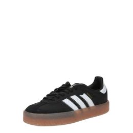 adidas originals Sneaker 'Samba' Herren Größe 40.5/41 schwarz / weiß