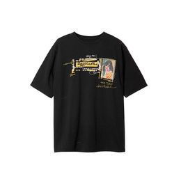 Desigual Shirt male Black size M