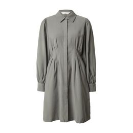 MSCH COPENHAGEN Kleid 'Asana' Damen Größe 42 hellgrün Winterkleid