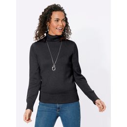 Rollkragenpullover