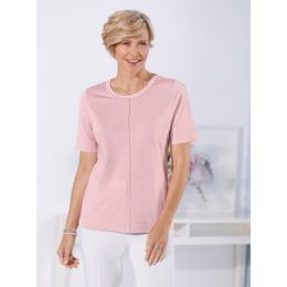 Rundhalsshirt