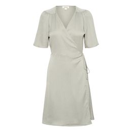 Soaked in Luxury Shirt Dress 'Loana' female Grey size S