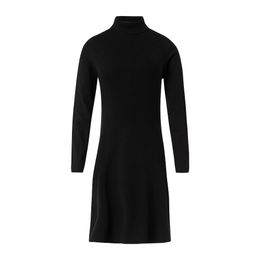 comma, Comma Knitted dress female Black size 42