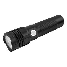 Ansmann LED-Taschenlampe Pro 3000 R, 1400 lm, Akkubetrieb