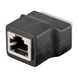 goobay Terminal Block 76737, 8-pin auf RJ45-Buchse (8P8C)