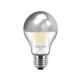 Blulaxa LED-Filament-Lampe, Vintage, EEK: F, 7W, 645lm, 3000K, Silber