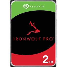 Seagate HDD Ironwolf Pro ST2000NT001 2TB, 8,9 cm (3,5")