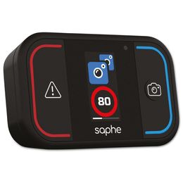 SAPHE Drive Mini Radar und Gefahrenwarner, Auto-Version