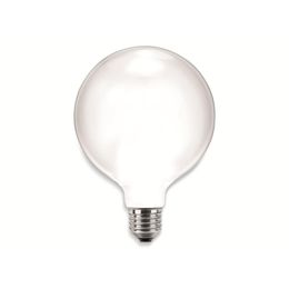 Blulaxa LED-Filament-Lampe, G95, E27, EEK: E, 7 W, 810 lm, 2700 K