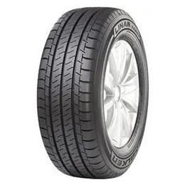 Falken REIFEN Sommerreifen "LINAM VAN01 C" Autoreifen in verschiedenen Ausführungen erhältlich Gr. 215mm / 60 % R 17 109/107T, schwarz