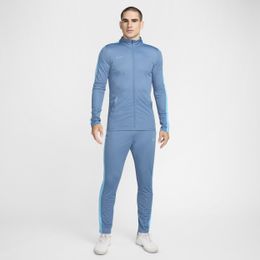 Nike Academy Dri-FIT-Fußball-Trainingsanzug für Herren - Blau