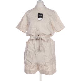 Cos Damen Jumpsuit/Overall, cremeweiß, Gr. 34