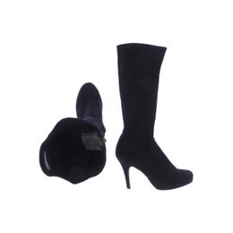 Tamaris Damen Stiefel, schwarz, Gr. 37