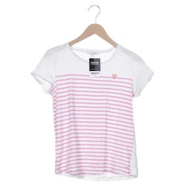 Tom Tailor Denim Damen T-Shirt, pink, Gr. 36