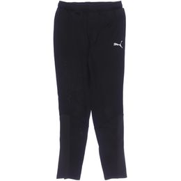 Puma Herren Stoffhose, schwarz, Gr. 164