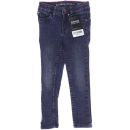 Garcia Damen Jeans, blau, Gr. 98