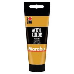 Marabu Acrylfarbe ocker 100 ml