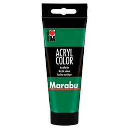 Marabu Acrylfarbe saftgrün 100 ml