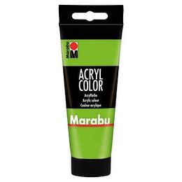 Marabu Acrylfarbe blattgrün 100 ml