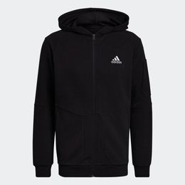 Adidas Essentials4Gameday Kapuzenjacke