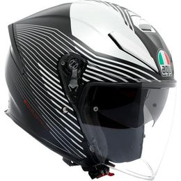 AGV K5 Jet Evo Control, Jethelm