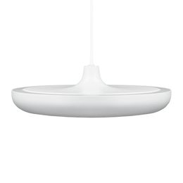 Umage - Cassini LED-Pendelleuchte Medium, Ø 40 x 11 cm, weiß