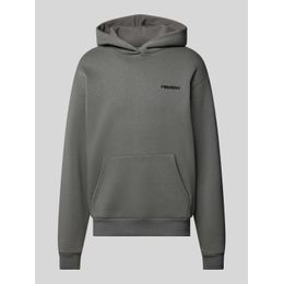 Review Essentials Logo Hoodie