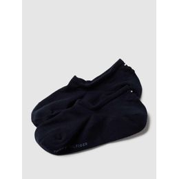 Tommy Hilfiger Sneakersocken mit Label-Detail im 2er-Pack