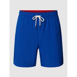 Polo Ralph Lauren Underwear Badehose mit kontrastiven Details