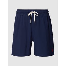 Polo Ralph Lauren Underwear Badehose mit kontrastiven Details