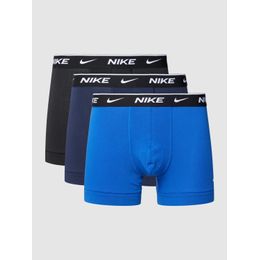 Nike Trunks mit elastischem Logo-Bund