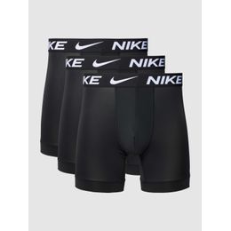 Nike Trunks mit elastischem Logo-Bund