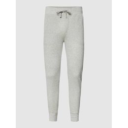 Polo Ralph Lauren Underwear Sweatpants mit Strukturmuster Modell 'WAFFLE'