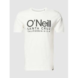 O`Neill T-Shirt mit Logo-Print Modell 'CALI'