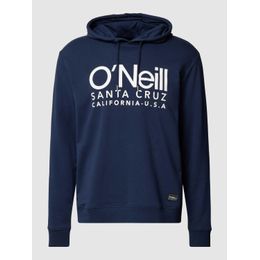 O`Neill Hoodie mit Label-Print Modell 'CALI'