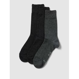 s.Oliver RED LABEL Socken mit Stretch-Anteil im 3er-Pack