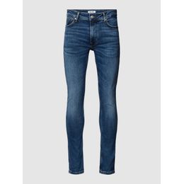 Only & Sons Slim Fit Jeans im 5-Pocket-Design Modell 'WARP'