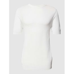 Antony Morato Regular Fit T-Shirt mit Strukturmuster