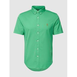 Polo Ralph Lauren Slim Fit Freizeithemd mit 1/2-Arm