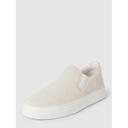 Selected Homme Chunky Slip-on-Sneaker mit elastischen Einsätzen Modell 'DAVID'